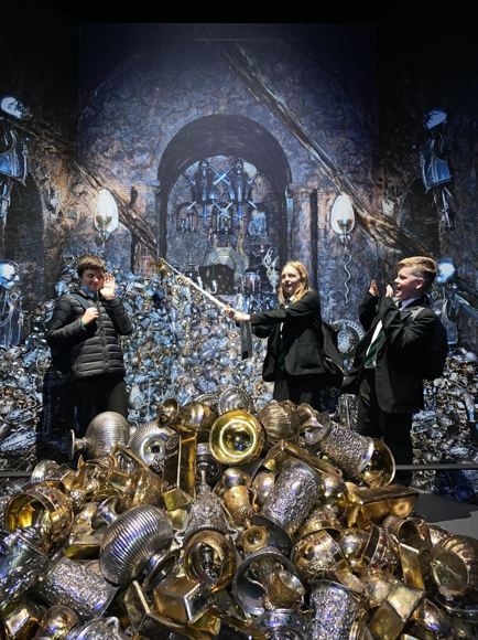 Abbs Cross at the Harry Potter World! - News - Abbs Cross Academy