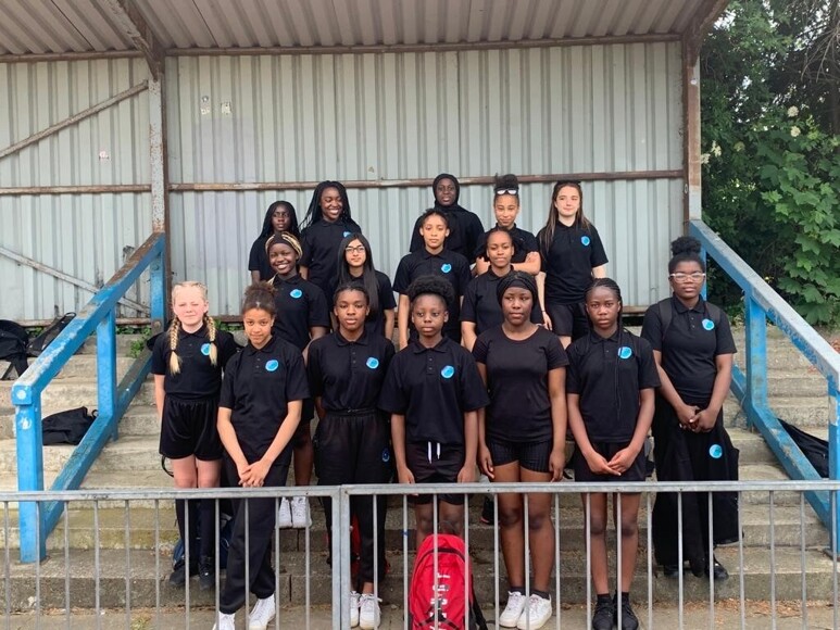 Borough Athletics Competitions - News - Abbs Cross Academy