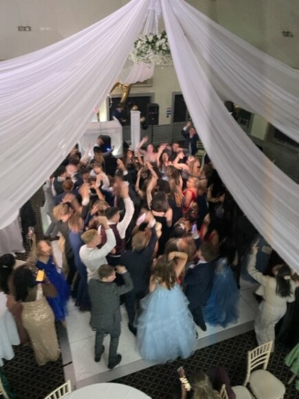 Prom 2022 - News - Abbs Cross Academy