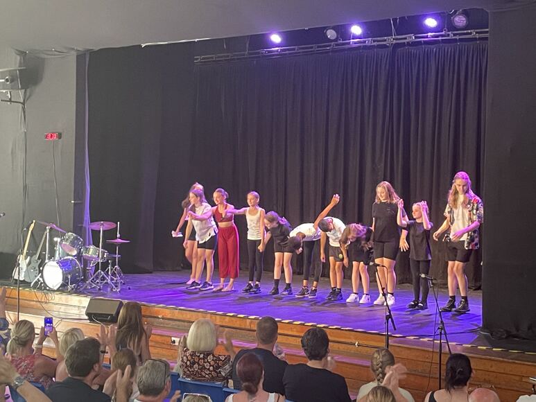 Summer Showcase 2022 - News - Abbs Cross Academy