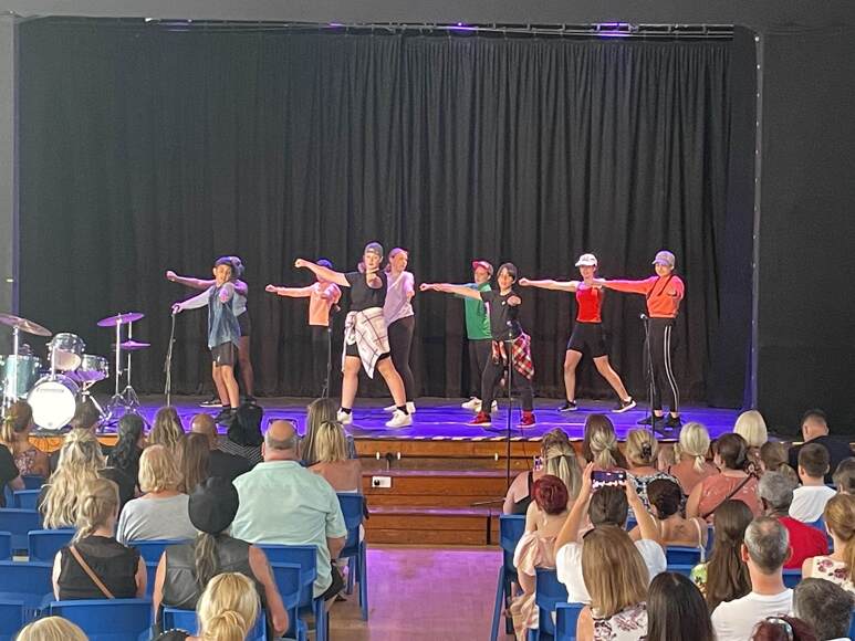 Summer Showcase 2022 - News - Abbs Cross Academy