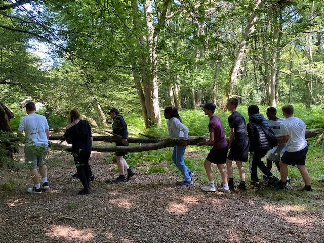 Cuffley Camp 2022 - News - Abbs Cross Academy