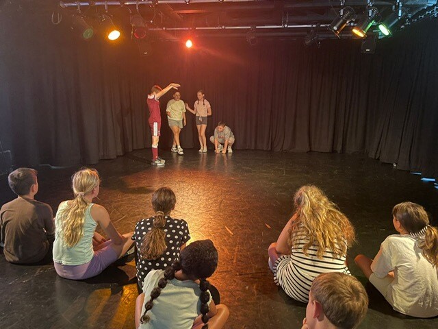 Abbs Cross Summer School 2022 - News - Abbs Cross Academy