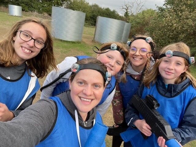 Team building & adventures at Stubbers - News - Abbs Cross Academy