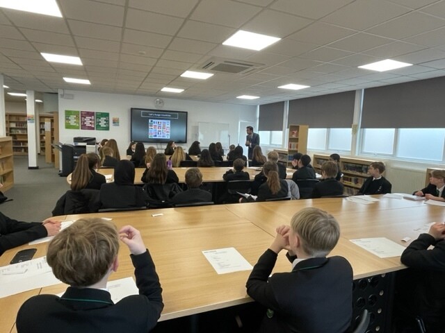 Model United Nations Summit - News - Abbs Cross Academy