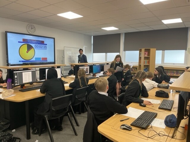 Model United Nations Summit - News - Abbs Cross Academy