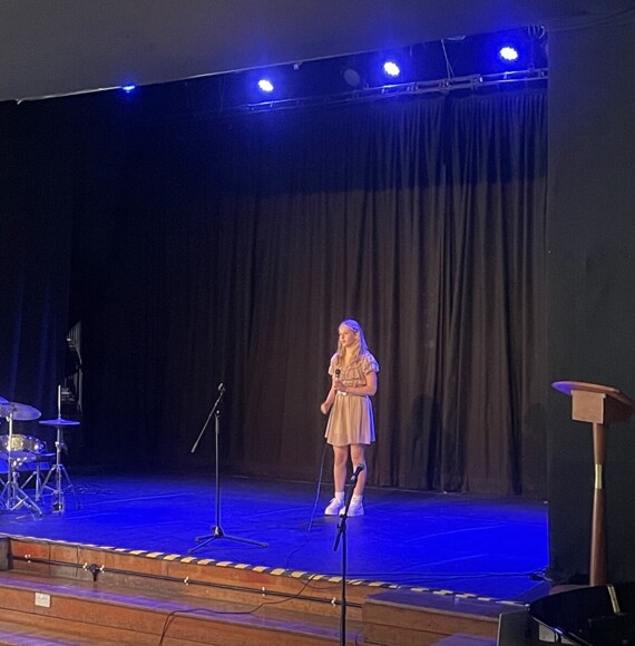 Summer Showcase 2023 - News - Abbs Cross Academy