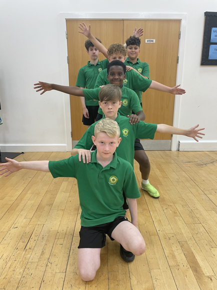 Year 8 World Dance: Bollywood - News - Abbs Cross Academy