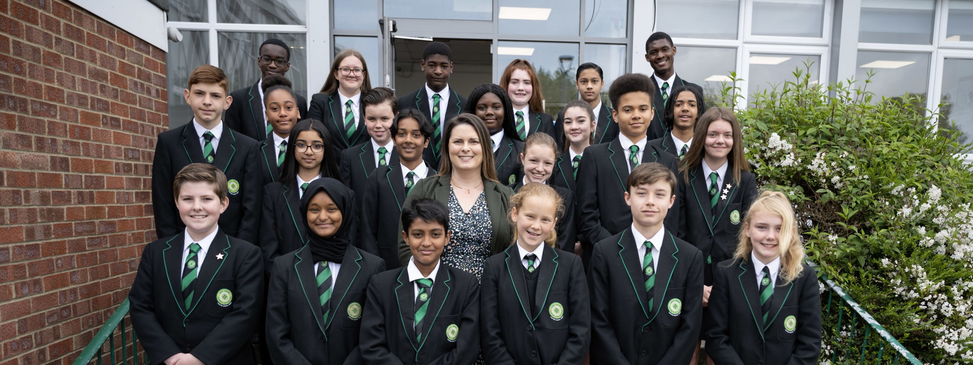 Welcome From the Headteacher - Abbs Cross Academy