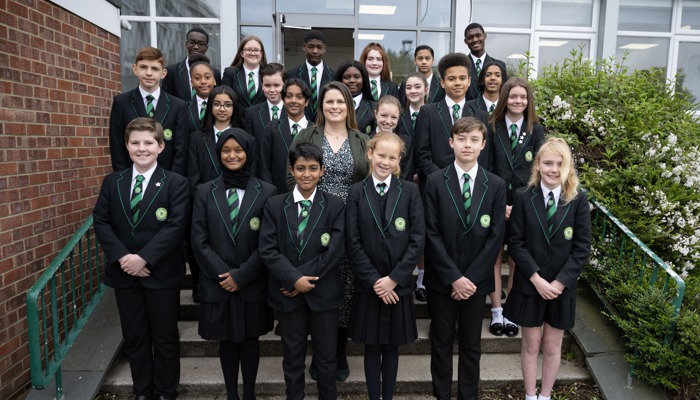 Welcome From the Headteacher - Abbs Cross Academy